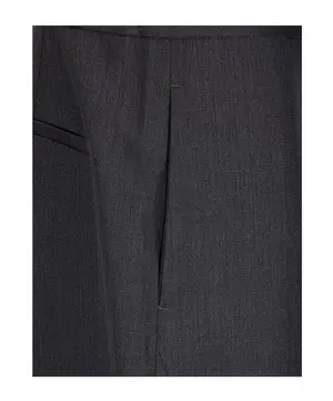 SAMSOE SAMSOE Wide-leg Trousers