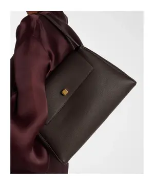 Khaite Flap Handbag