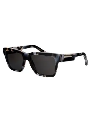 Dolce & Gabbana Square Frame Sunglasses - Black