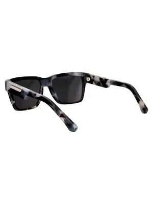 Dolce & Gabbana Square Frame Sunglasses - Black