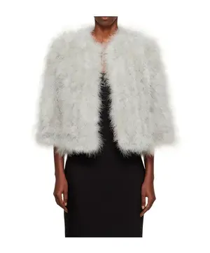 Women's Feather Jackets