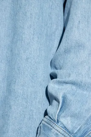 DIESEL® D-kama Long-sleeve Denim Shirt