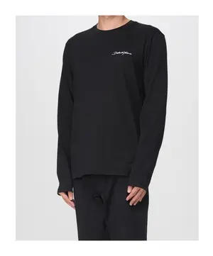 Dolce & Gabbana Dolce Gabbana Logo Embroidered Crewneck T-shirt