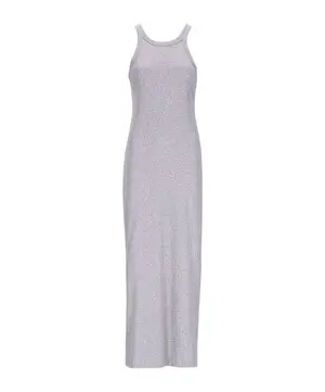 TOTEME Sleeveless Vest Dress - Gray