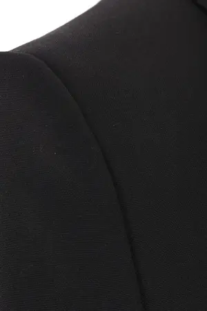 Rick Owens Double-breasted Jacket With Peak Lapels