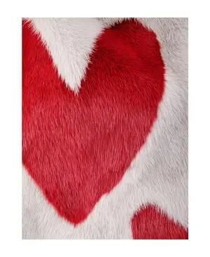 Simonette Ravizza Heart-shaped Handbag