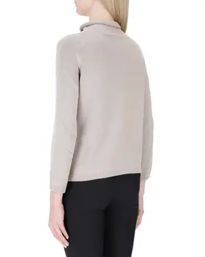 Max Mara Long-sleeve Knit Sweater