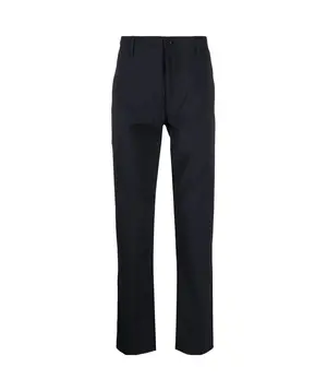 Aspesi Zip Up Pants For Men