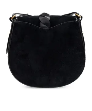 Isabel Marant Étoile Altay Small Shoulder Bag - Black
