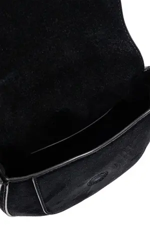 Isabel Marant Étoile Altay Small Shoulder Bag - Black