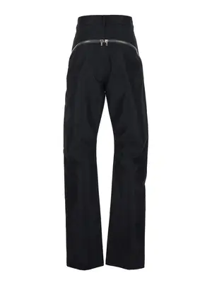 Rick Owens Bolan Banana Straight Leg Pants