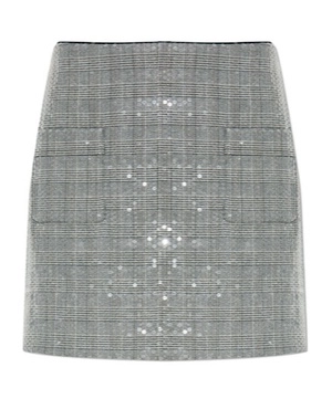 Zadig&Voltaire Jamie Sequined Skirt