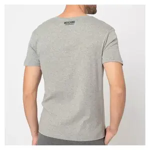 Moschino Logo Short-sleeved T-shirt