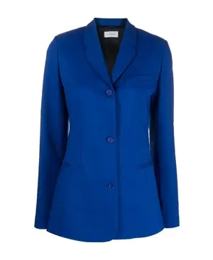 Off-White Tailored Single-breasted Blazer