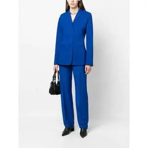 Off-White Tailored Single-breasted Blazer