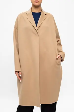 Stella McCartney Bilpin Single-breasted Coat