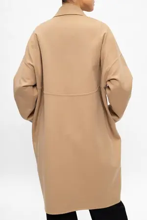 Stella McCartney Bilpin Single-breasted Coat