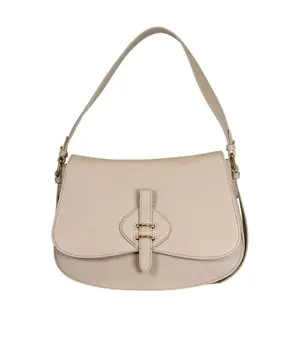 COCCINELLE Mavery Shoulder Bag - Nude