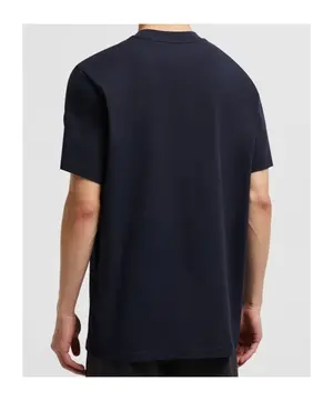 Moncler Logo-printed Crewneck T-shirt