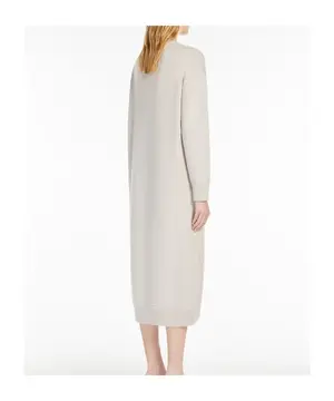 Max Mara Wool And Cashmere Dress