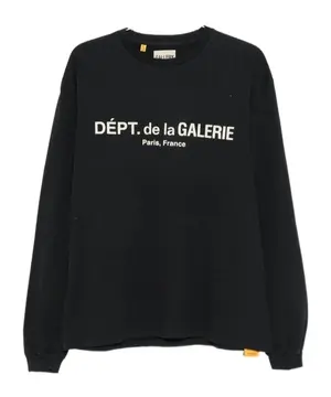GALLERY DEPT. French Logo Long-sleeved T-shirt