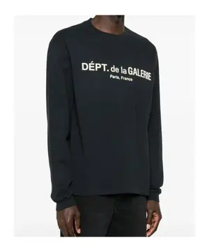 GALLERY DEPT. French Logo Long-sleeved T-shirt