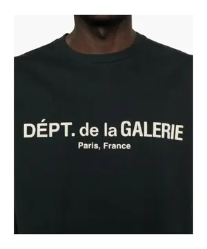 GALLERY DEPT. French Logo Long-sleeved T-shirt