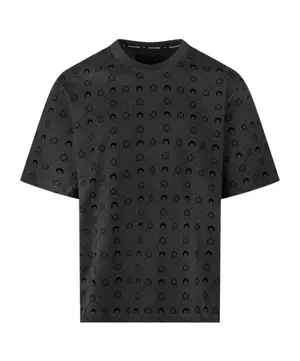 Marine Serre Collared T-shirts For Men