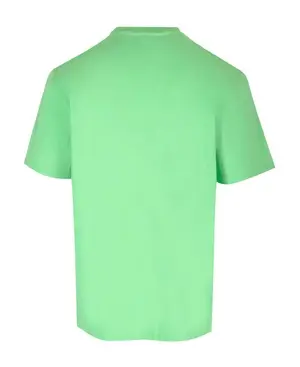 Dsquared2 Logo Printed Crewneck T-shirt