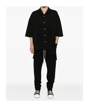 Rick Owens Tommy Shirt Jacket