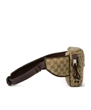 Gucci Gg Monogram Belt Bag
