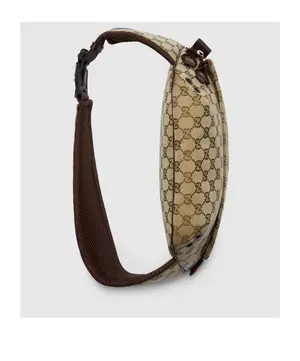 Gucci Gg Monogram Belt Bag