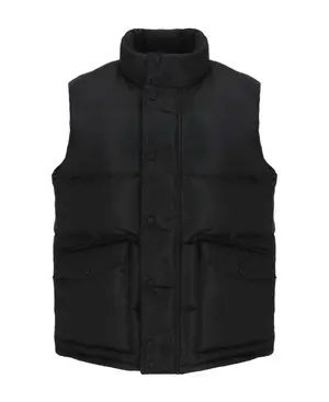 Alexander McQueen Sleeveless Padded Gilet