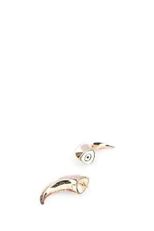 MARINE SERRE Moon Piercing Earring