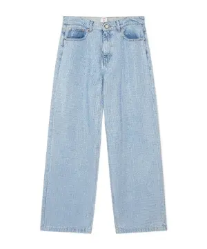 Casablanca Ankle Length Bottoms For Women