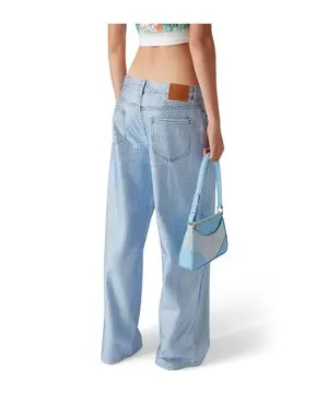 Casablanca Crystal Embellished Jeans