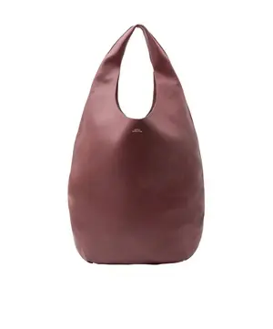A.p.c. Le Neige Hobo Shoulder Bag