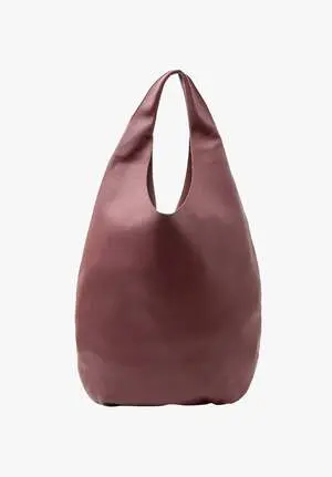 A.p.c. Le Neige Hobo Shoulder Bag