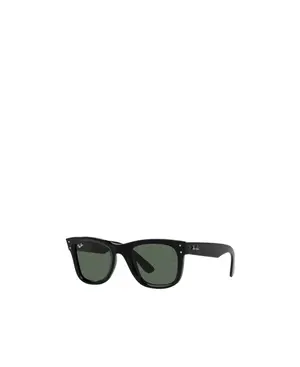 Ray-ban Wayfarer Reverse Sunglasses - Black