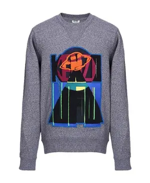 Kenzo Logo Round Neck Sweater