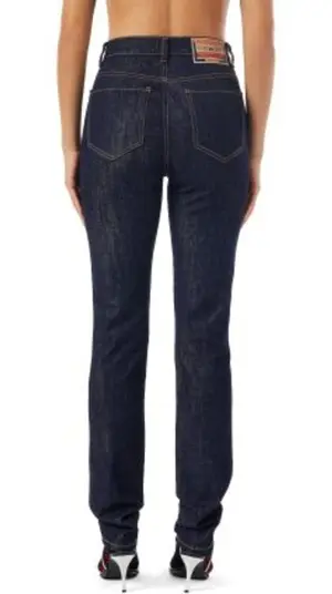 DIESEL® Slim Five-pocket Jeans