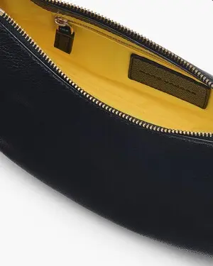 Marc Jacobs The Dual Hobo Shoulder Bag By - Black