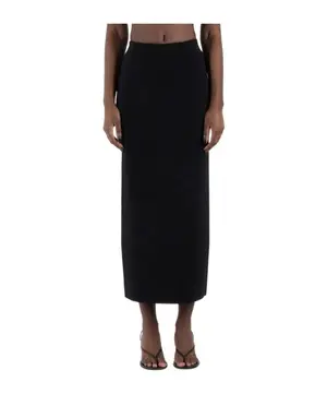 Max Mara High Waist Maxi Skirt