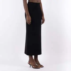 Max Mara High Waist Maxi Skirt