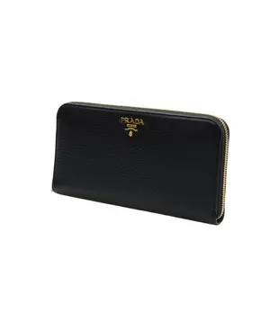 Prada Zipper Wallet