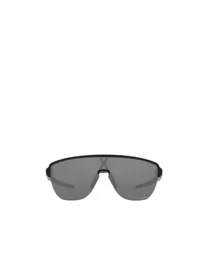 Oakley Corridor Shield Sunglasses - Gray