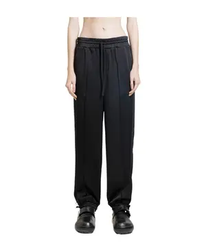JIL SANDER Mid-rise Drawstring Trousers