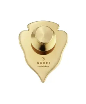 Gucci Crest Brooch