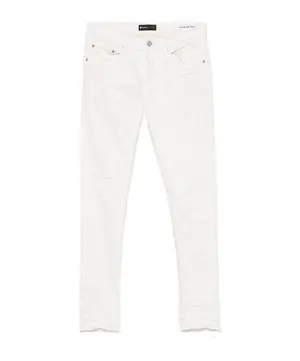 PURPLE BRAND Belt-loop Jeans