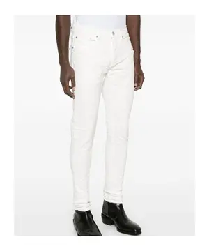 PURPLE BRAND Belt-loop Jeans
